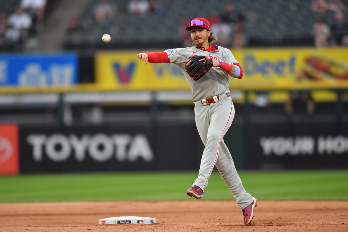 Phillies Reporter Believes Former First-Round Pick 'Hasn't Done Enough ...