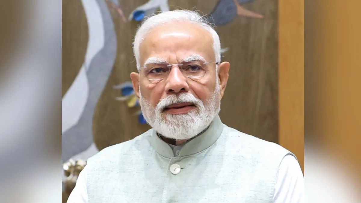 PM Modi extends greetings on Hindi Diwali, highlights growing respect ...
