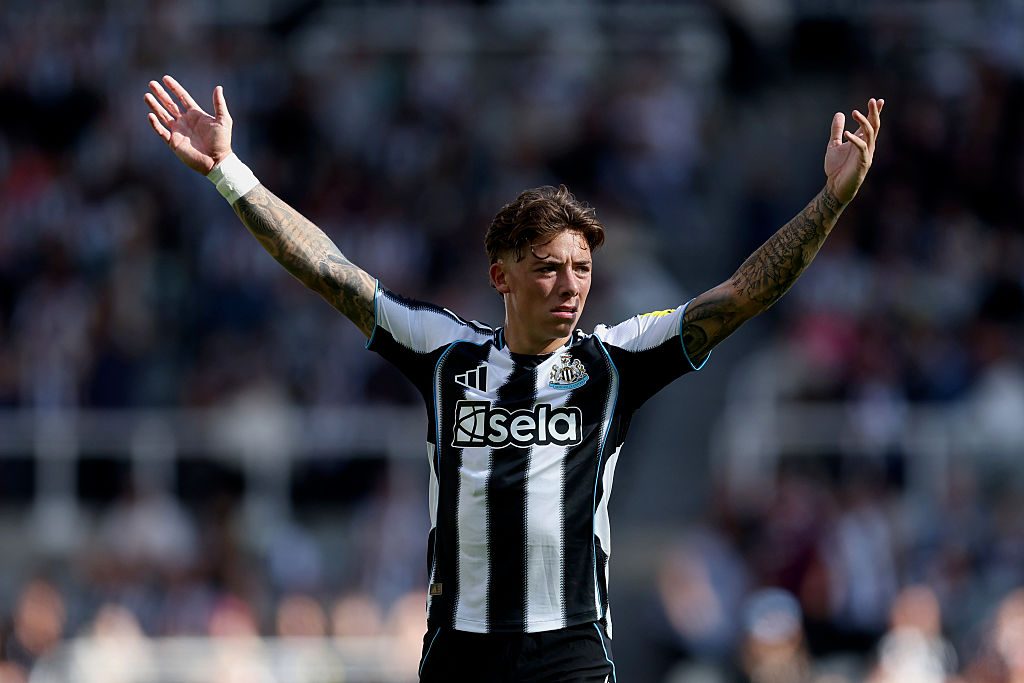 'Already agreed': Four players who could leave Newcastle United this ...