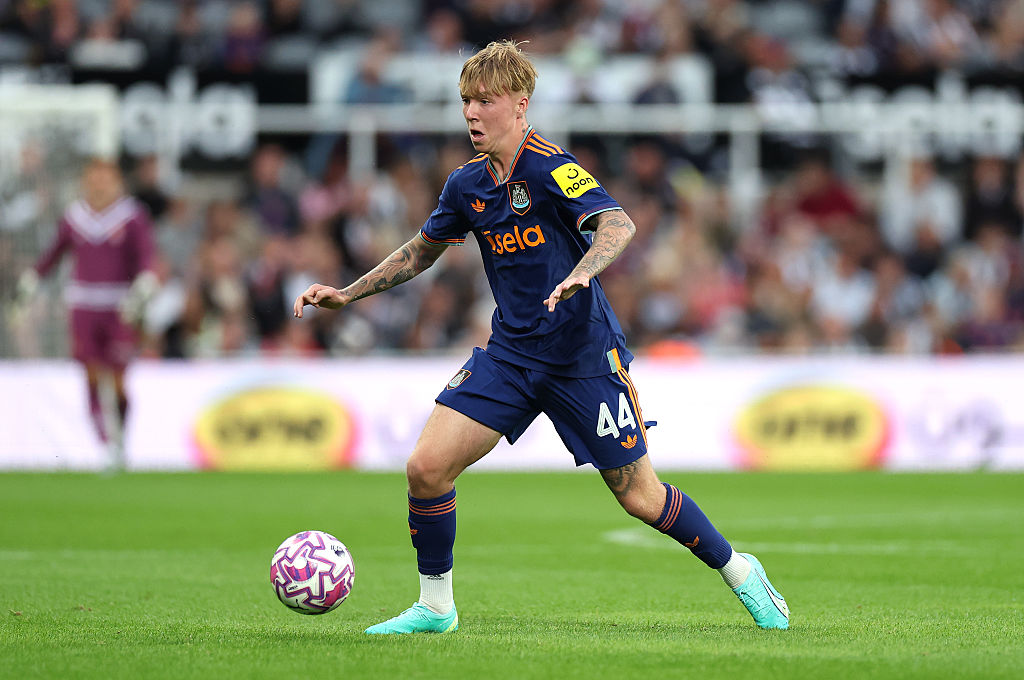 Newcastle United loan talks underway ahead of January transfer window