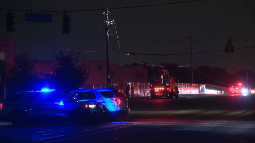 Plane crashes in Brookhaven home’s front yard during flight training