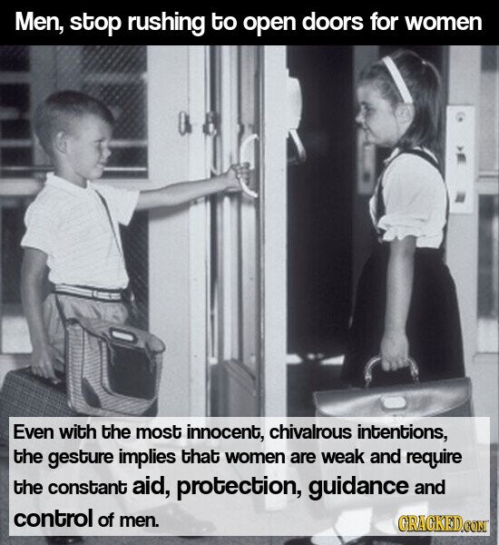 15 Common Customs That No Longer Make Any Sense