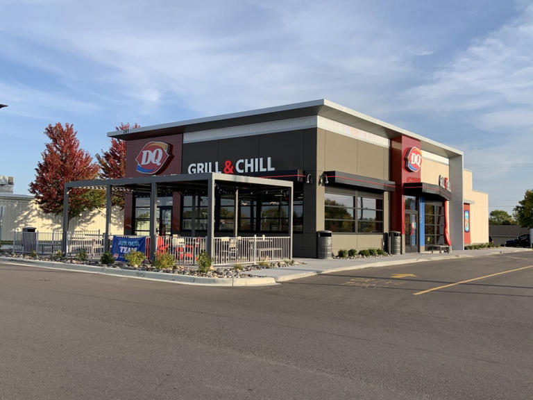 Dairy Queen Reveals 2 New Items for Fall Lineup—Here's When You Can Get ...