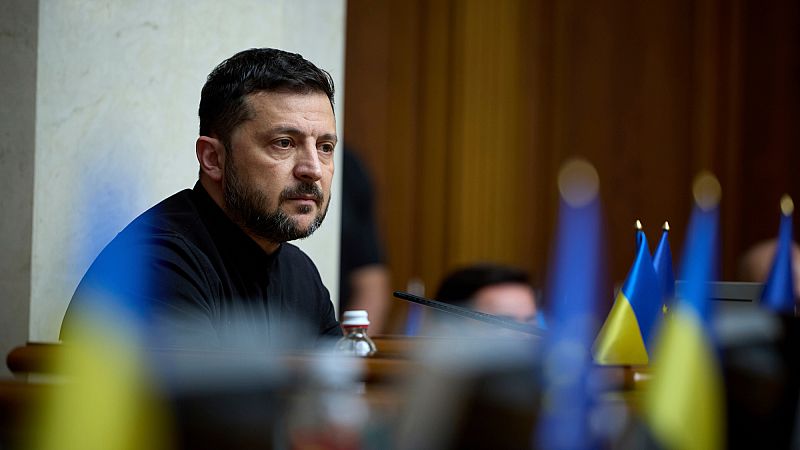 Ukraine and Europe counter Russian ceasefire proposal that suggests ...