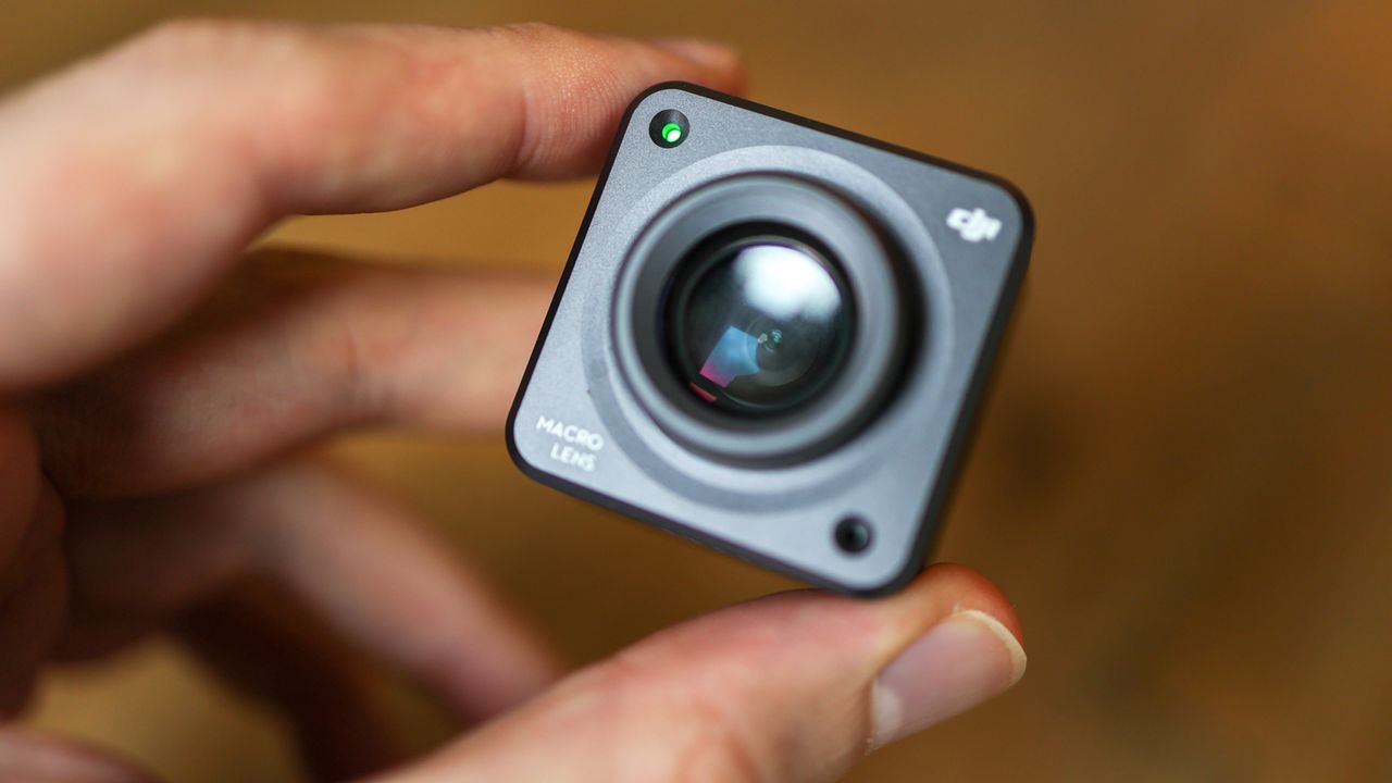 The DJI Osmo Nano is the latest DJI drone to leak ahead of its official ...