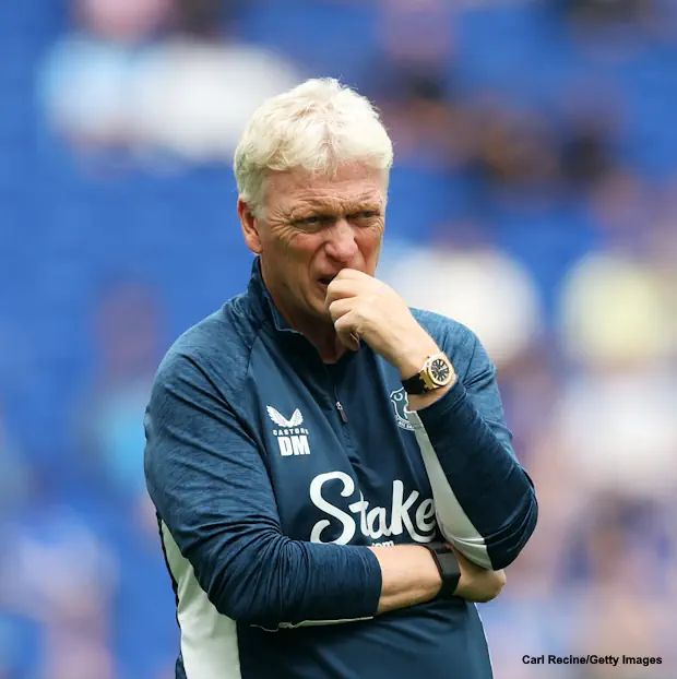 Everton ‘Stepped Up’ Pursuit Of Target, Deal ‘Going The Right Way’