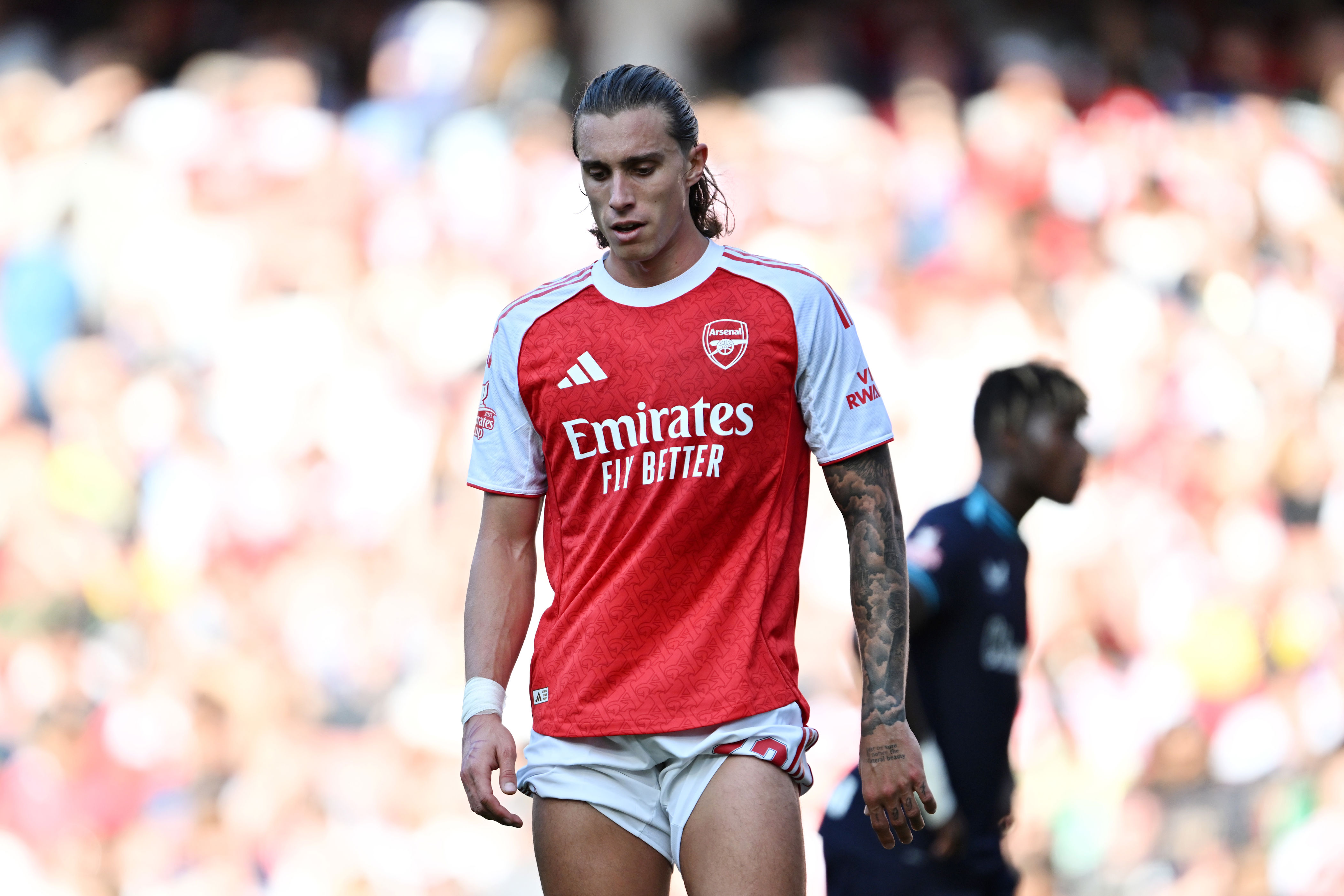 Three things we learned from Arsenal win over Athletic Club as new ...