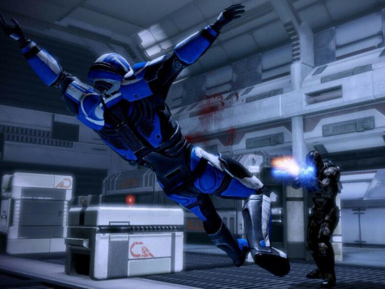 Mass Effect creator Casey Hudson slams AI: "I just find AI to be ...