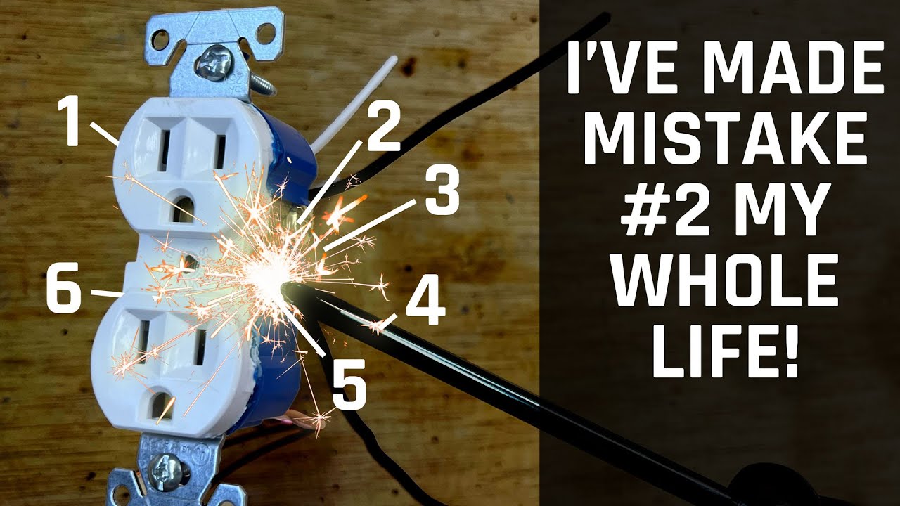 6 Common Wiring Outlets Errors