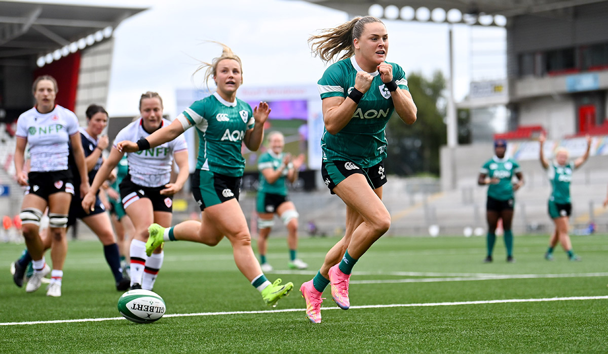 Lack of discipline cost Ireland in World Cup warm-up defeat to Canada