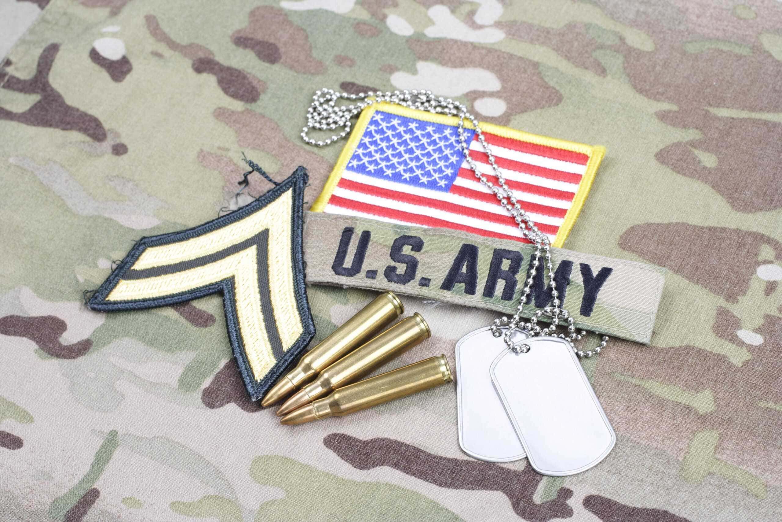 The Paychecks Behind Every US Army Rank Revealed