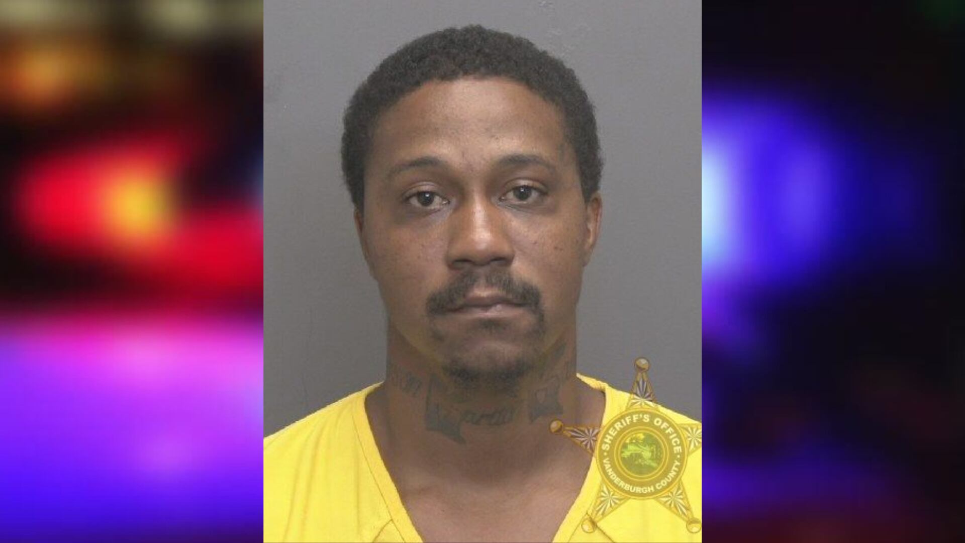 Evansville Police arrest man wanted for murder out of South Carolina