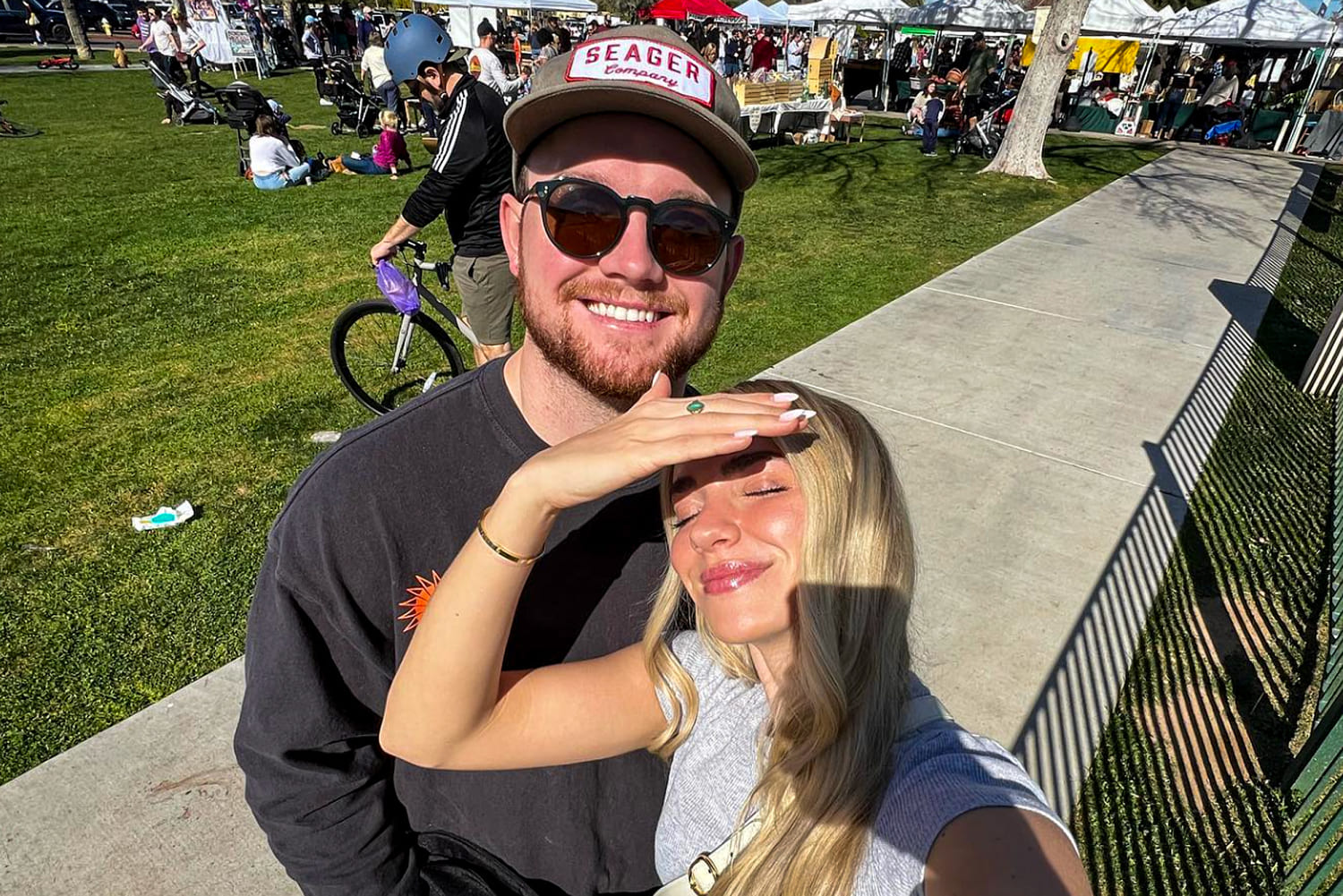 Brady Kiser Alerted to Son's Drowning by Dog Standing by Pool: 'Poor ...