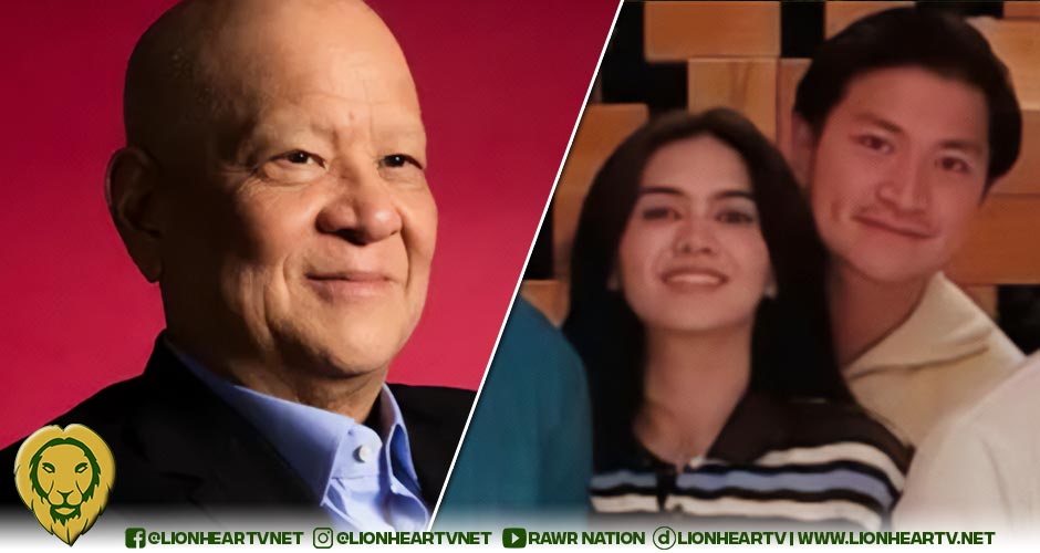 Ramon Ang clarifies son Jacob’s ties to Atasha Muhlach
