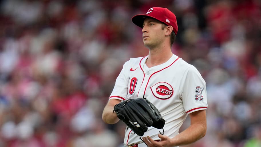 Reds Starting Pitcher Nick Lodolo Provides Injury Update