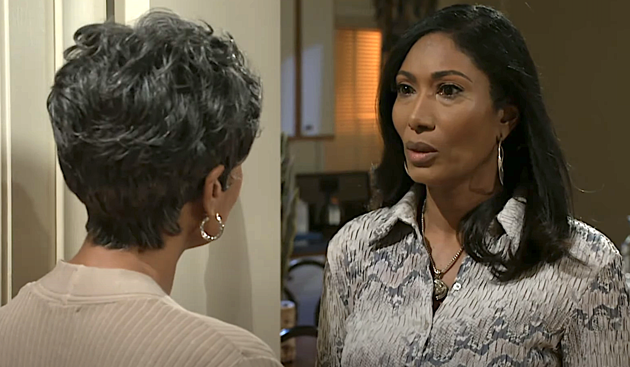 Beyond The Gates Preview: A Stunned Leslie Gets the Mother of All ...