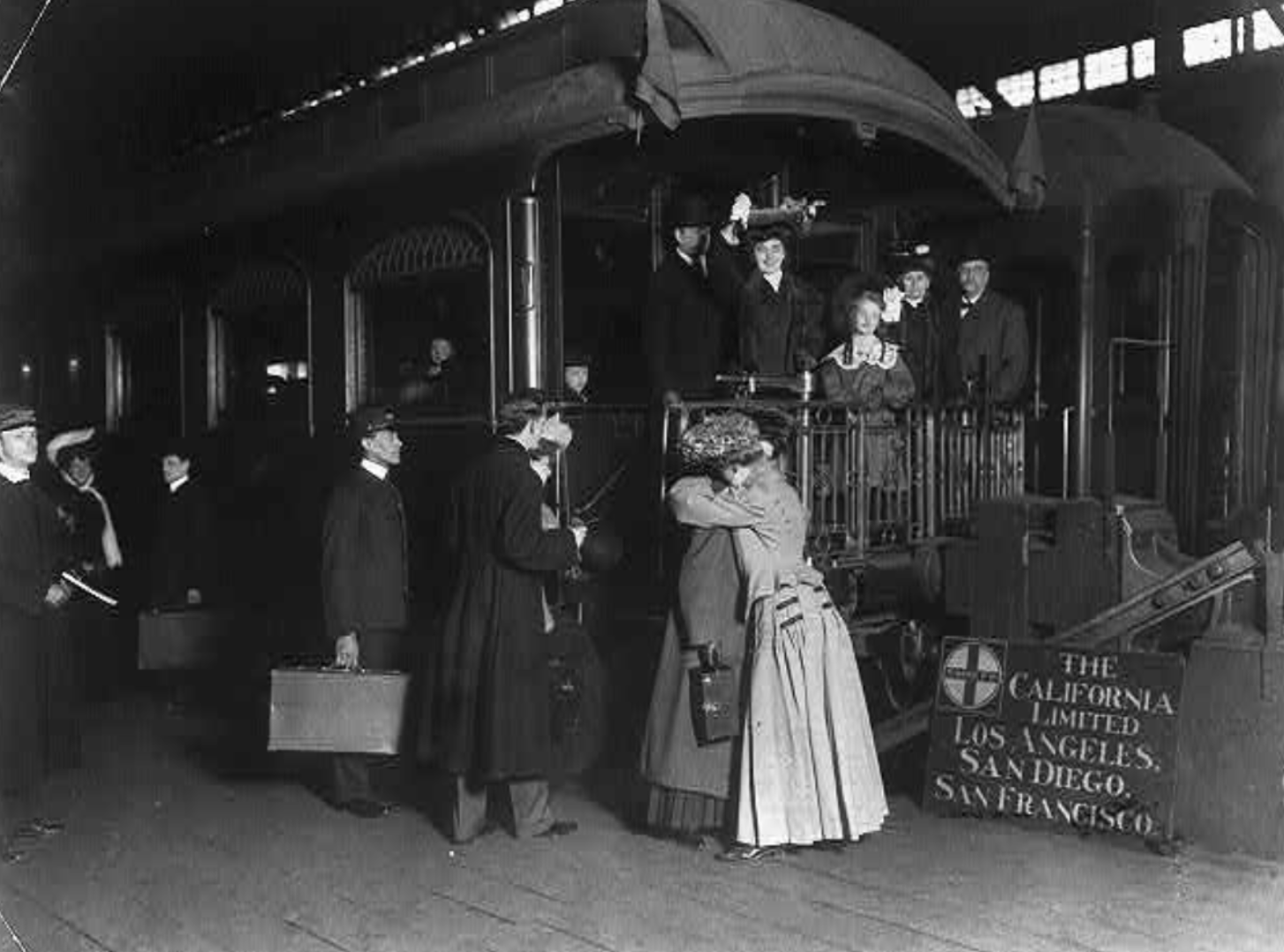 From the photo archives: Great American railcars throughout the decades