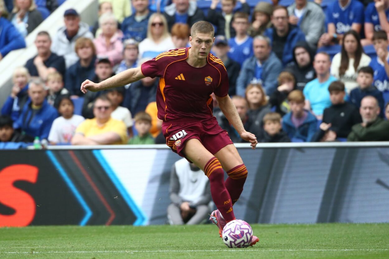 IL MESSAGGERO | Da Dovbyk a Bailey, contro il Plzen la Roma va a caccia ...