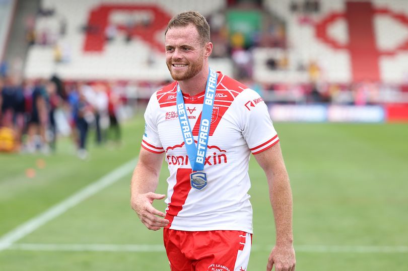 Hull KR player ratings as hat-trick hero leads the scores