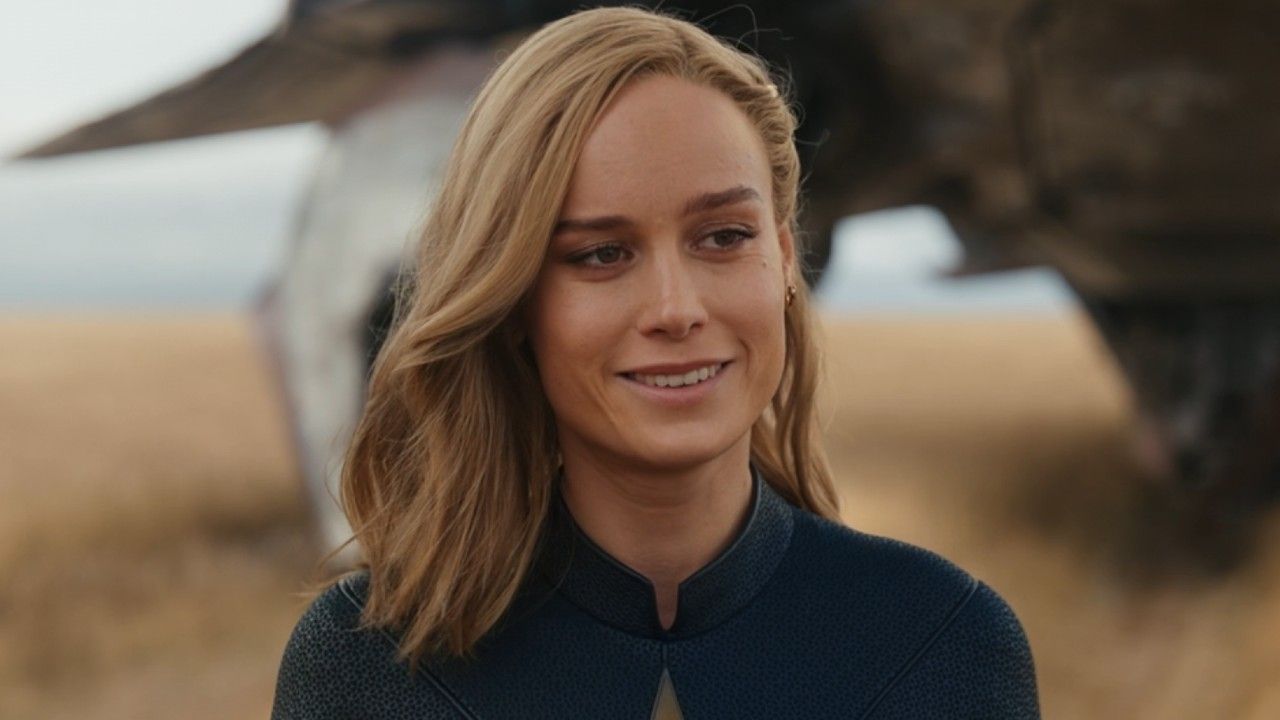 I'm Not Sure If I'm More Shocked By Brie Larson Impressively Balancing ...
