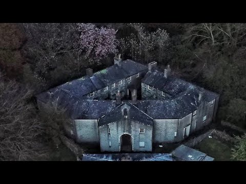 Was This Abandoned Fort Meant to Keep People In or Out?