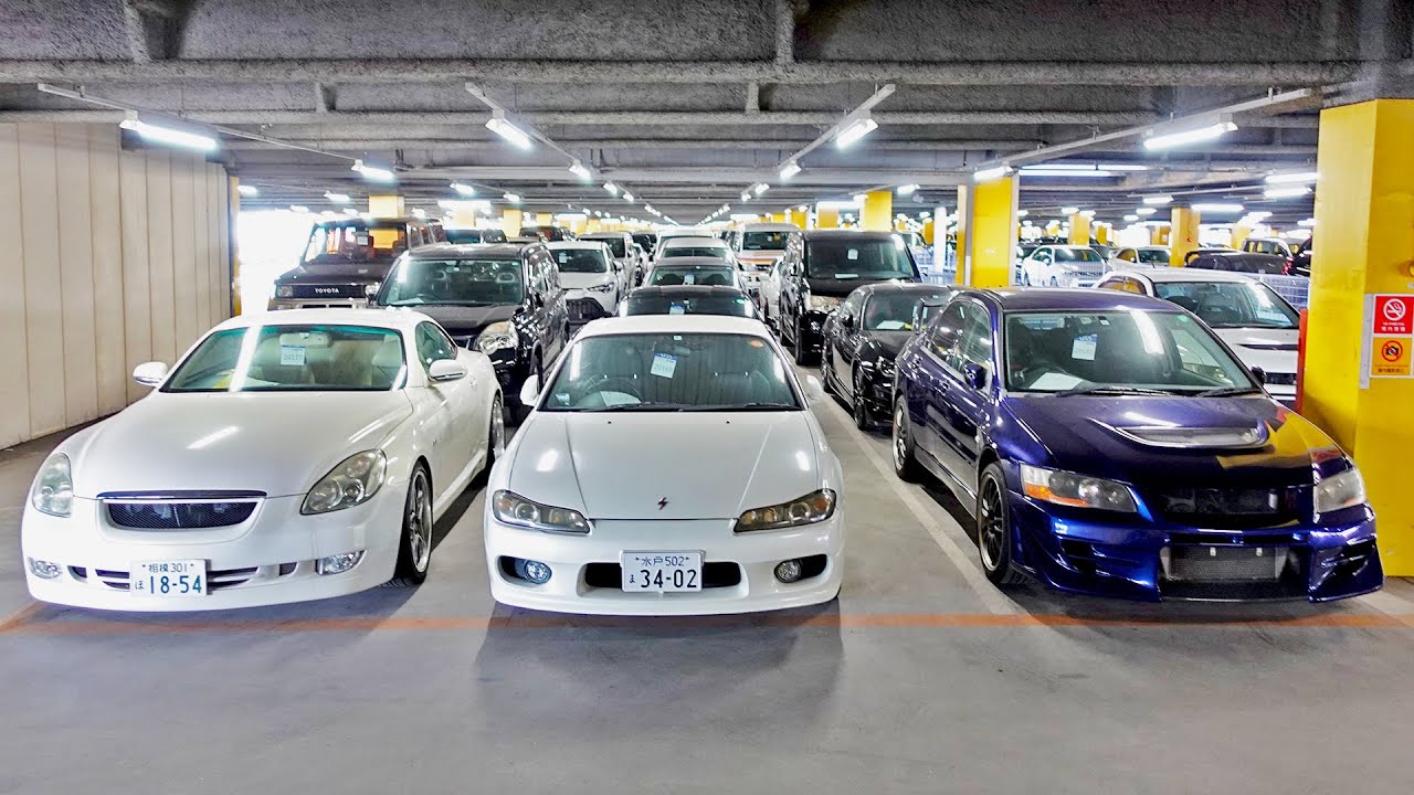 The Surprising Truth Behind Japanese Car Auctions