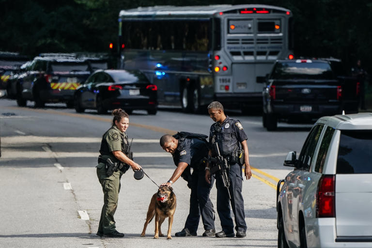 CDC Suspect Patrick Joseph White's Family: His Father Called Police ...