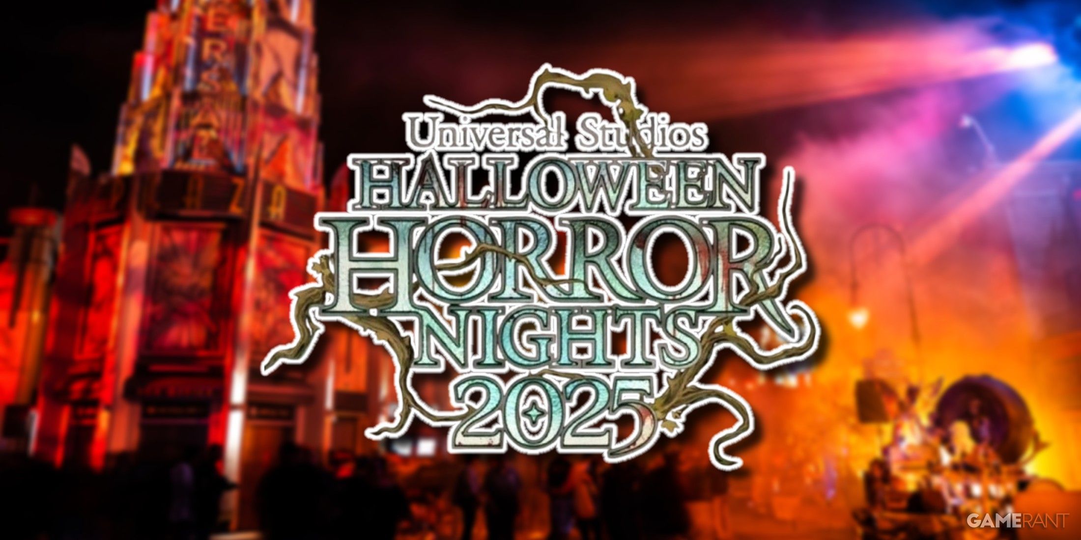 Universal Studios Reveals Halloween Horror Nights 2025 Sneak Peek