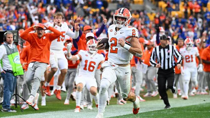 2025 ACC football schedule breakdown: Predicting the first loss for all ...
