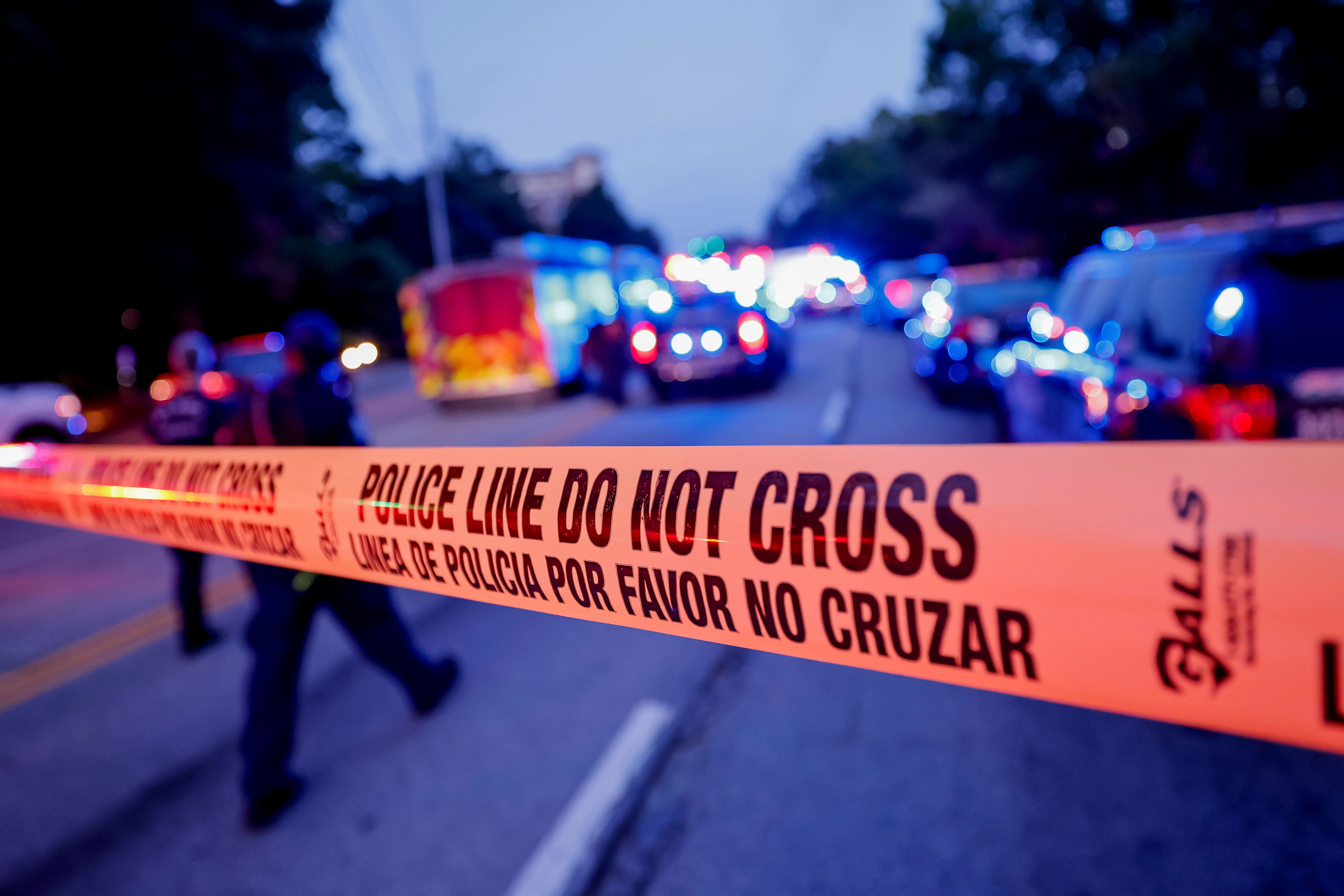 CDC officials try to reassure staff after fatal shooting in Atlanta