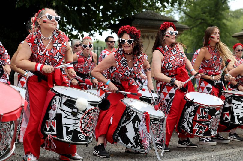 GMP warning as Caribbean Carnival gets underway in Manchester