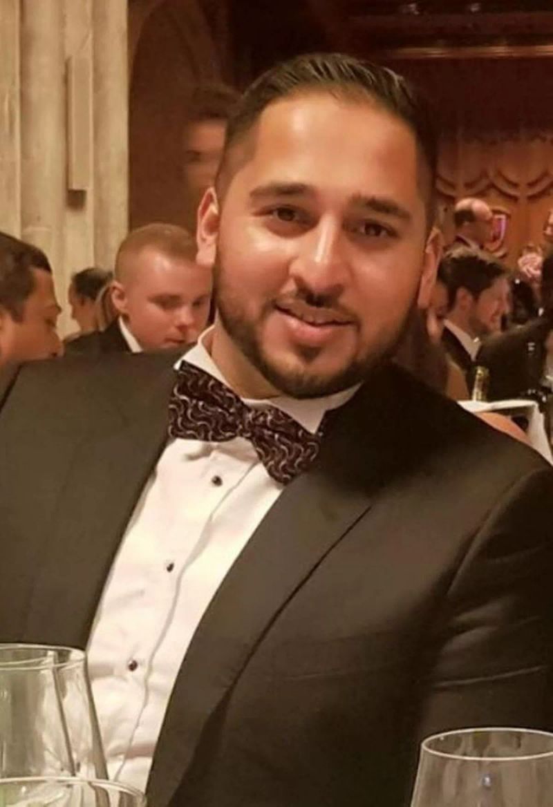 Influencer wife defends Pakistan man after prison sentence over rape ...