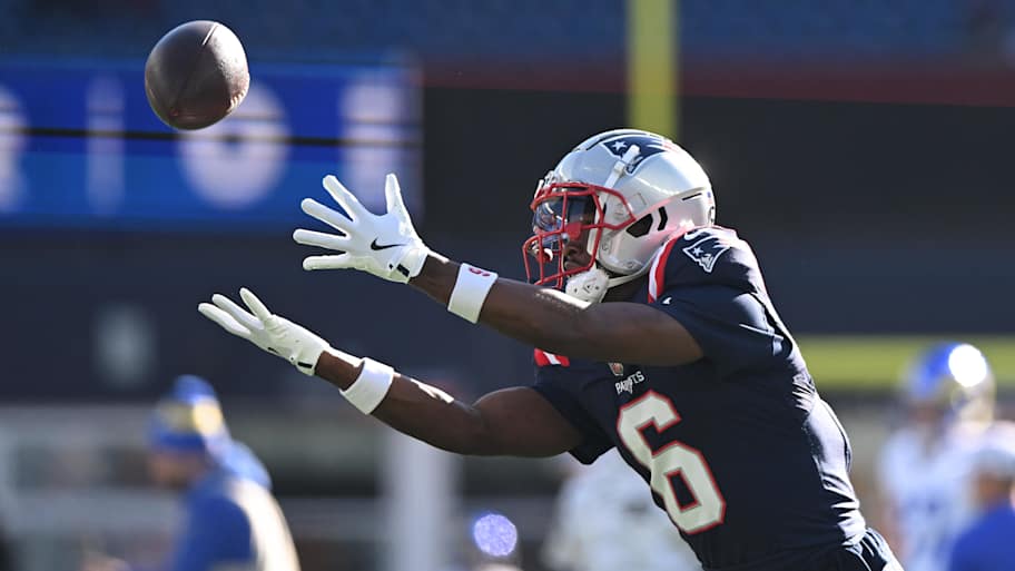 Patriots WR Would Now Be Surprise Cut After Preseason Week 1 Thanks to ...