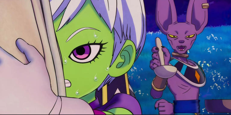 10 Dragon Ball Couples Who Totally Should Have Ended Up Together