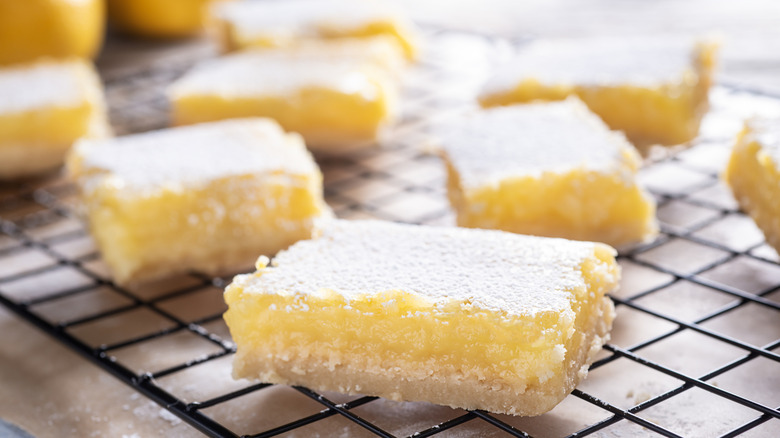 Level Up Your Lemon Bars With One Canned Ingredient