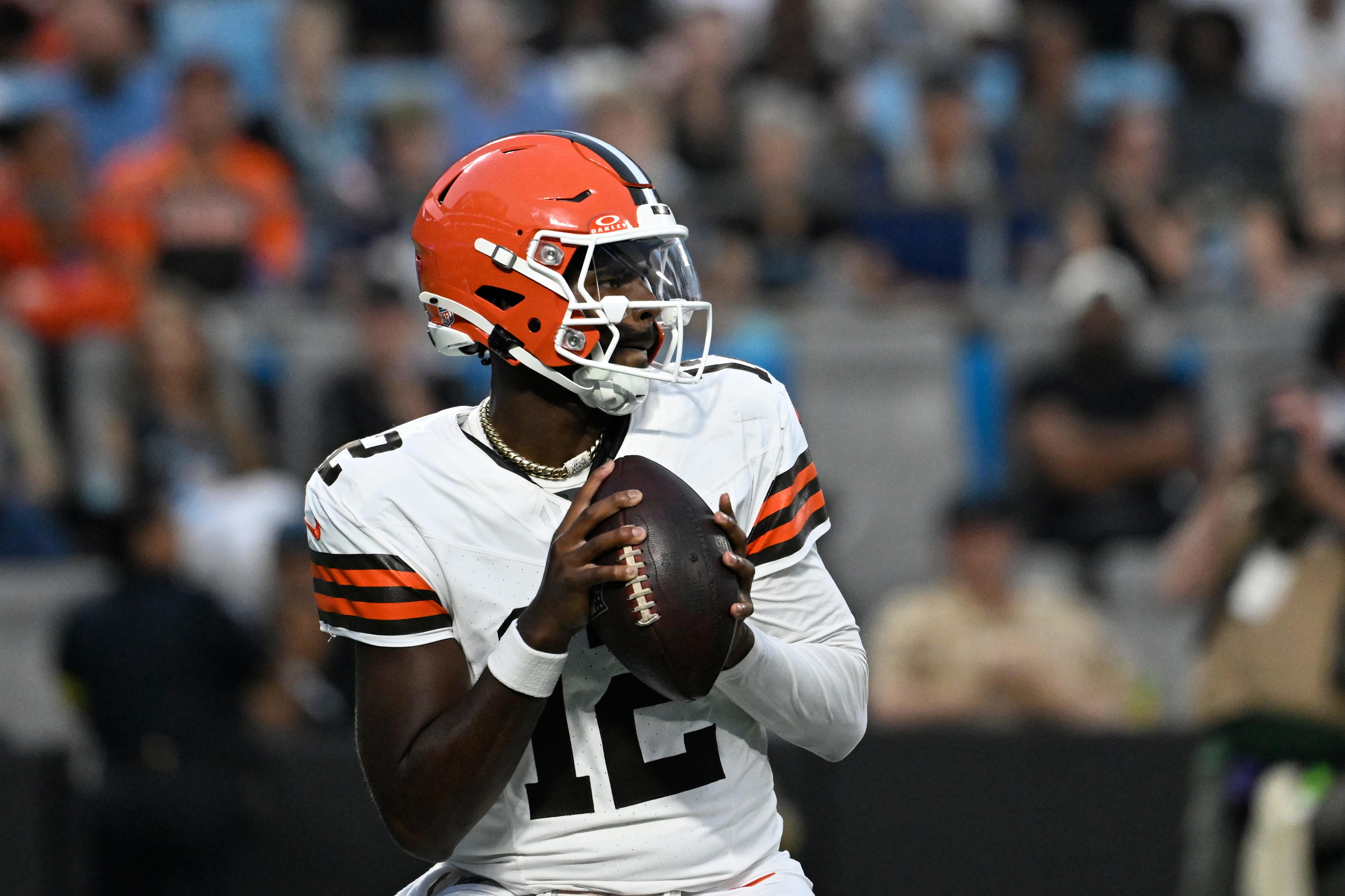 Browns QB Shedeur Sanders at the center of another collusion claim by ...