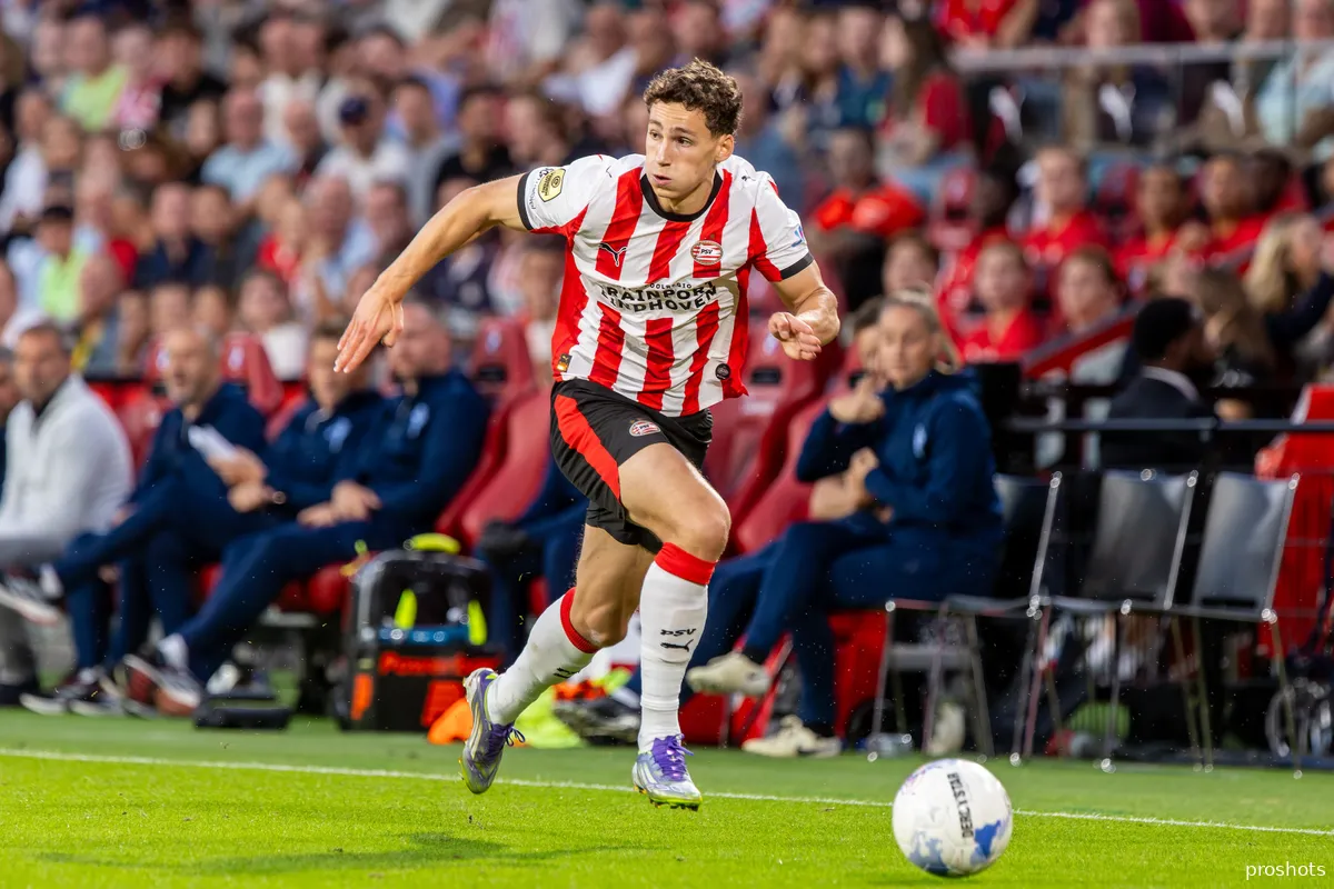 LIVE 21.00 uur | PSV - Sparta Rotterdam (4-0)