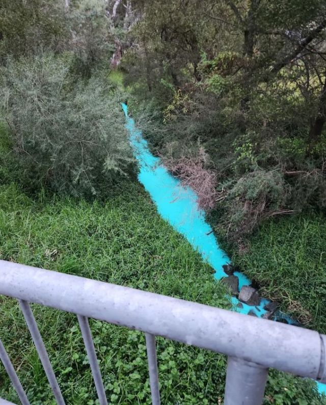 Concerned citizen shares alarming photos of abnormal situation at local ...