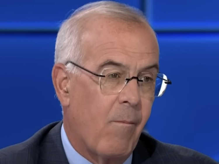 David Brooks: There Used To Be Some "Shame" In Gerrymandering, Now It's Just Nakedly Partisan