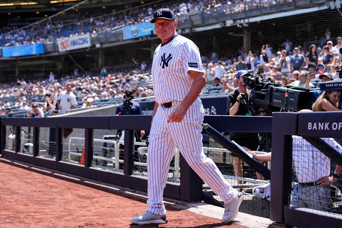 Roger Clemens regresa al Yankee Stadium, resurgen preguntas sobre ...
