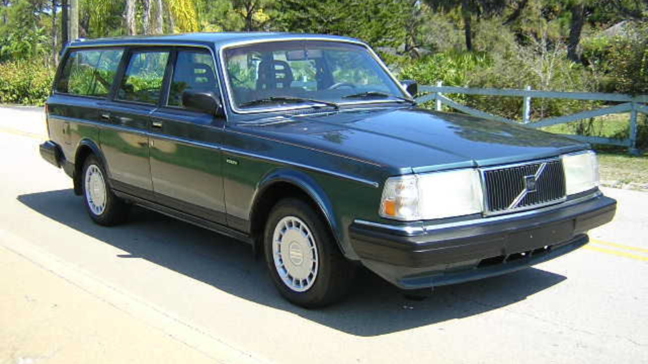 Station wagons cool enough to come back