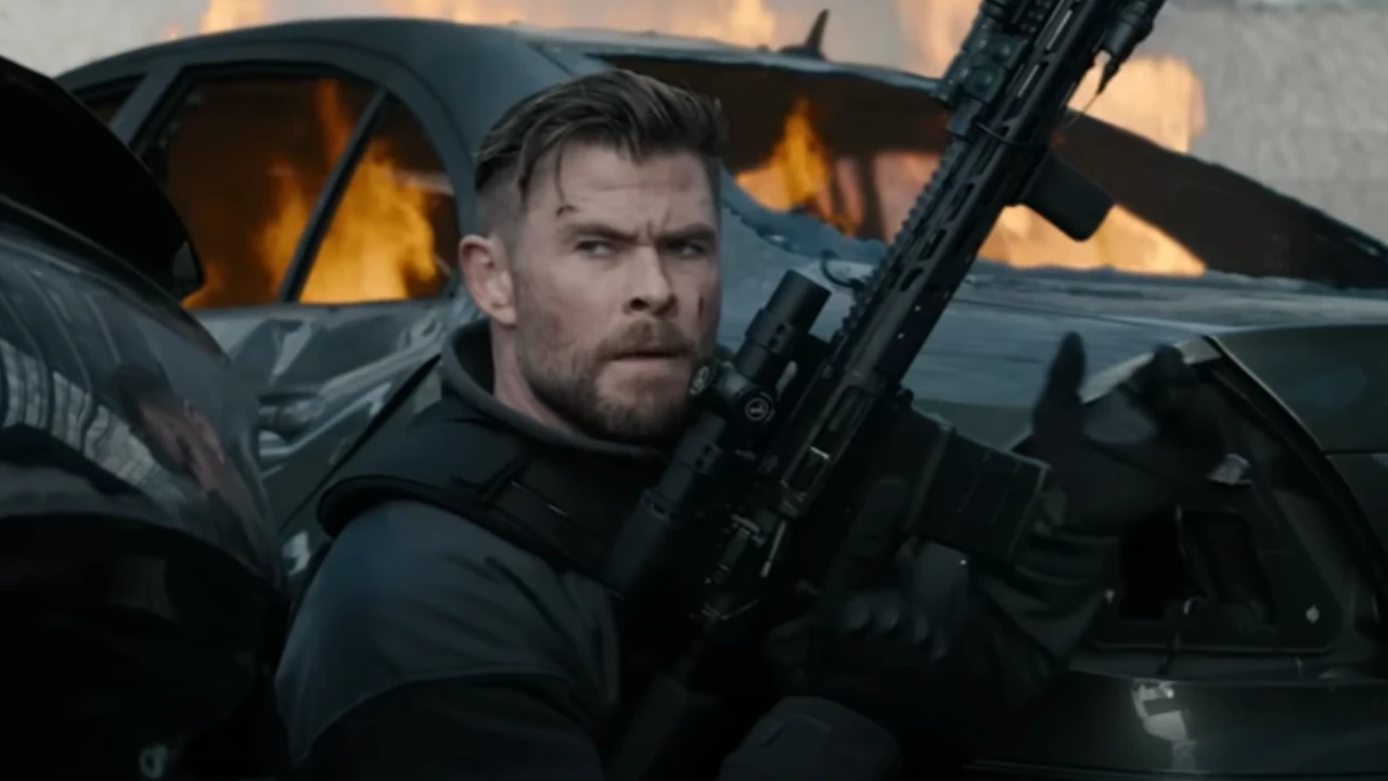 Extraction 3: Chris Hemsworth to Reprise His Role as Tyler Rake? Thor ...