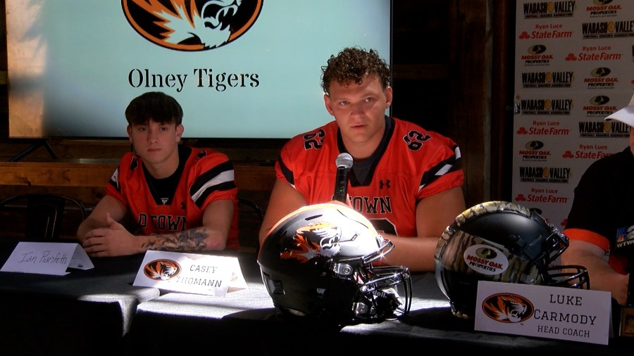 Olney prepares for 2025 season