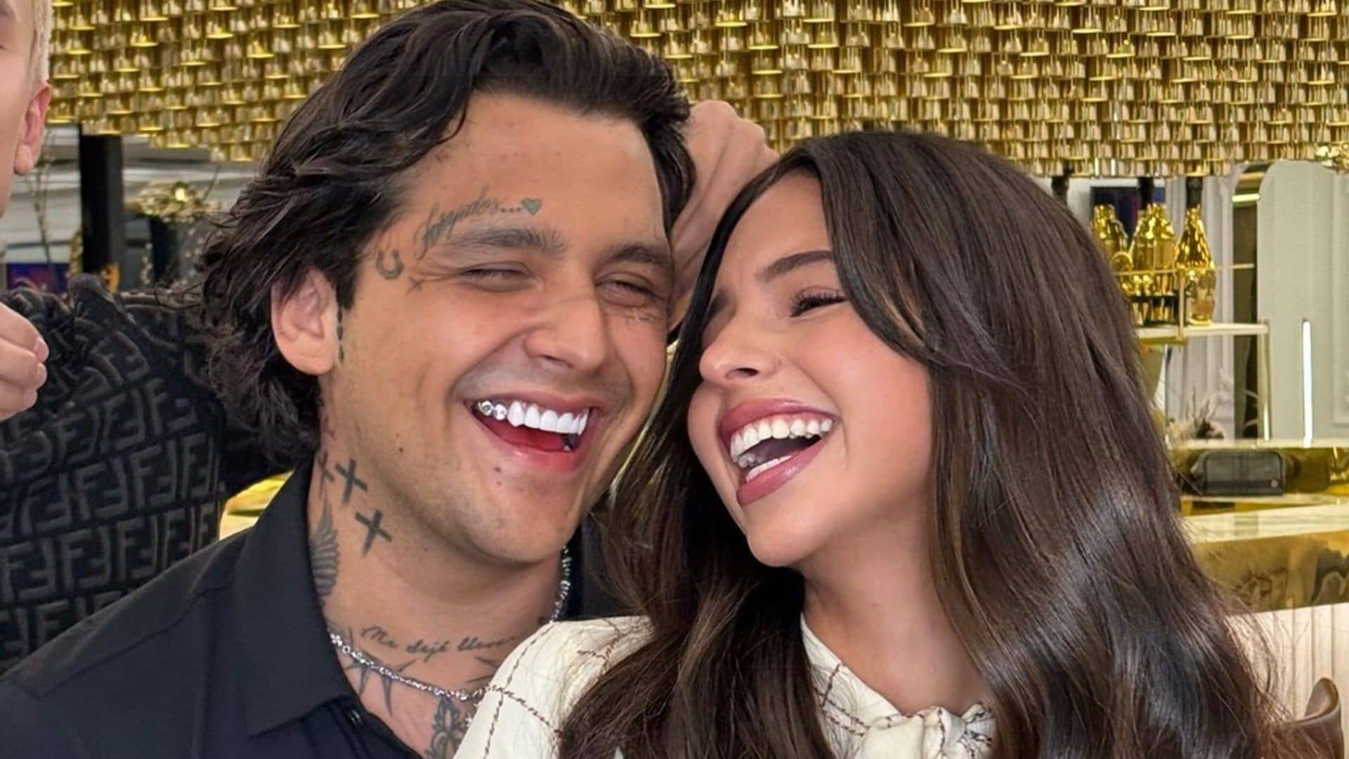 Ángela Aguilar and Christian Nodal spill marriage secrets