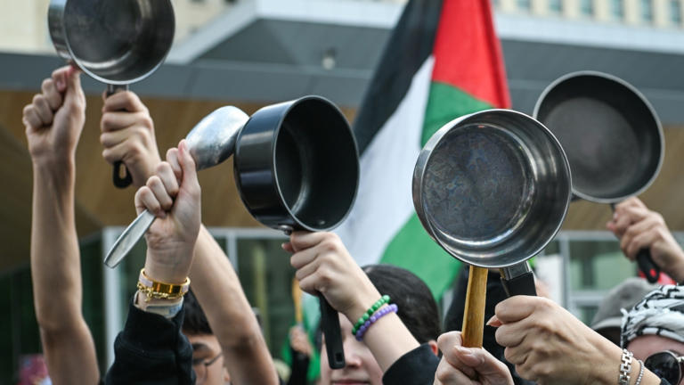 Labor Party accused of letting Hamas supporters into Australia through ...