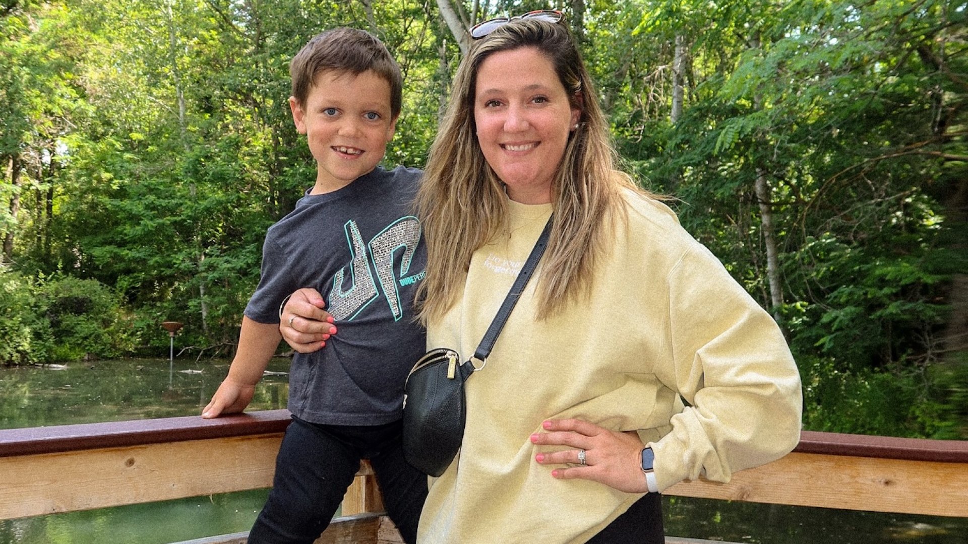 Tori Roloff Reveals Son Jackson Had 3rd Leg Surgery: ‘Took It Like a Champ'