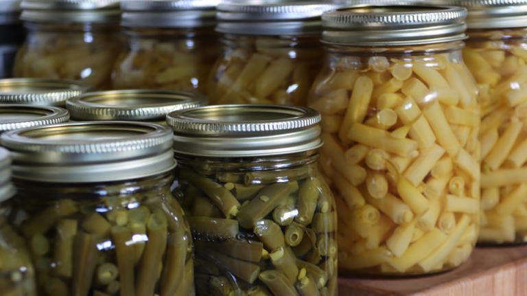 Why Do Mason Jars Have Two-Part Lids?
