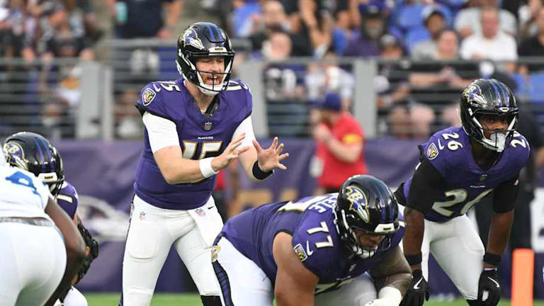 John Harbaugh Rips Ravens' QB Play vs. Colts
