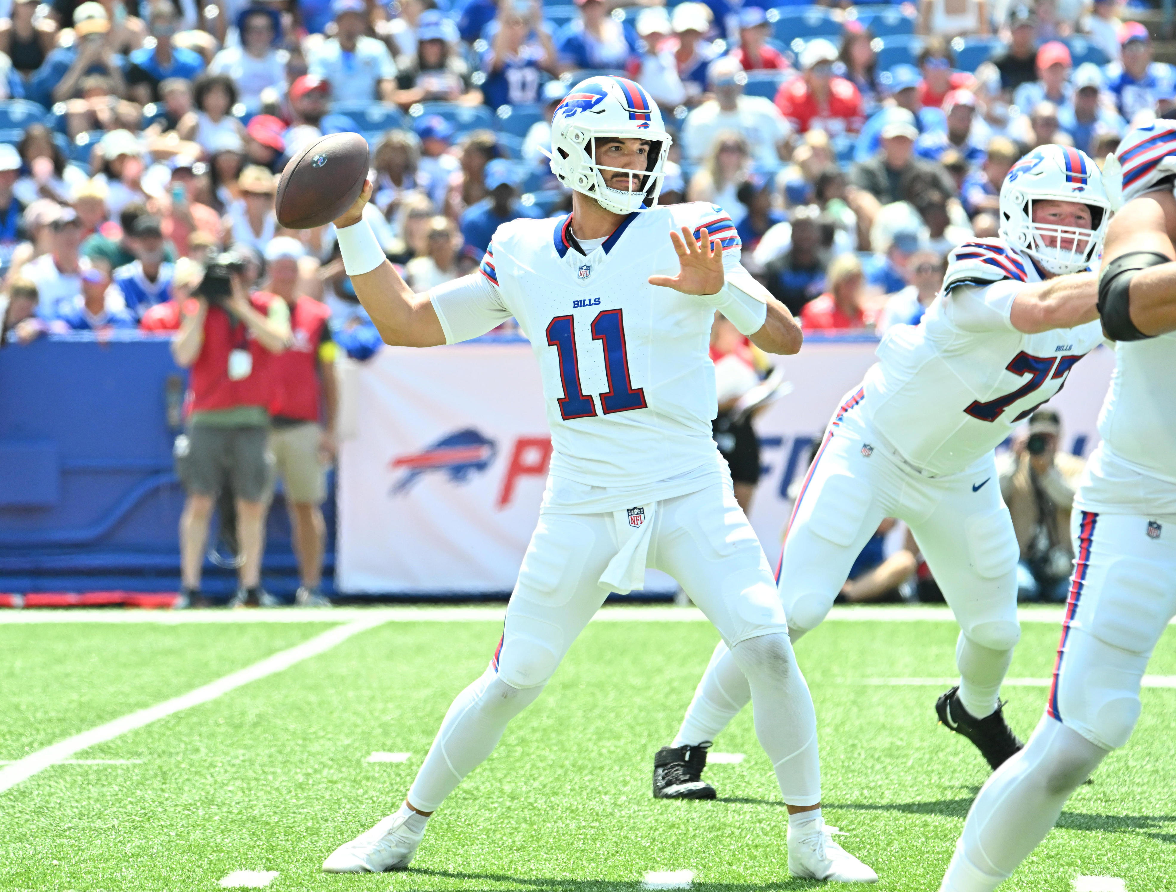 Report card: Buffalo Bills fall 34-25 in preseason vs. New York Giants