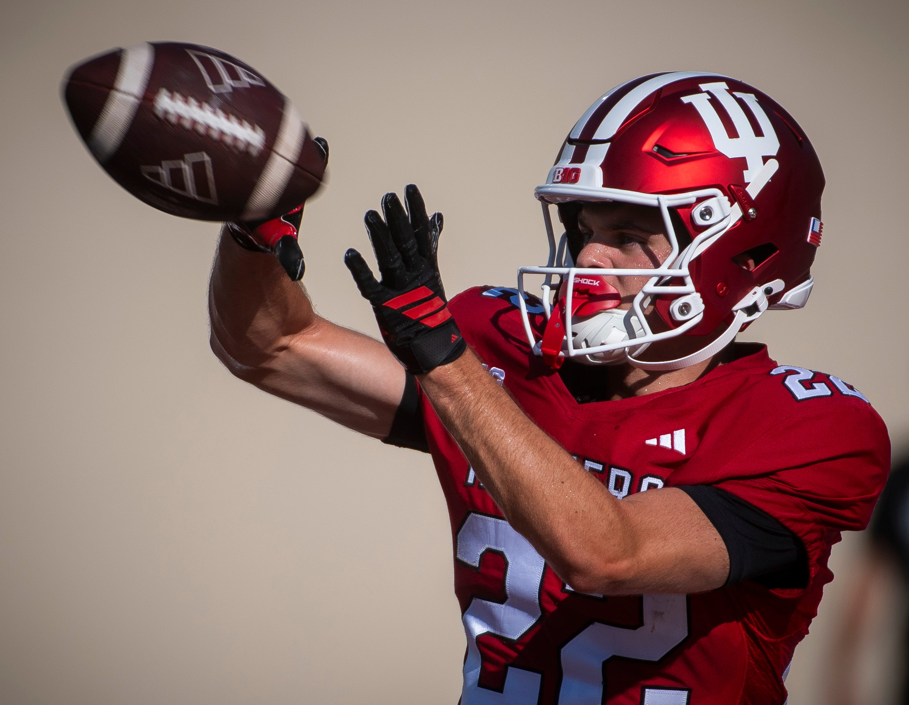 Indiana Hoosiers transfer WR Ace Ciongoli commits to Florida football